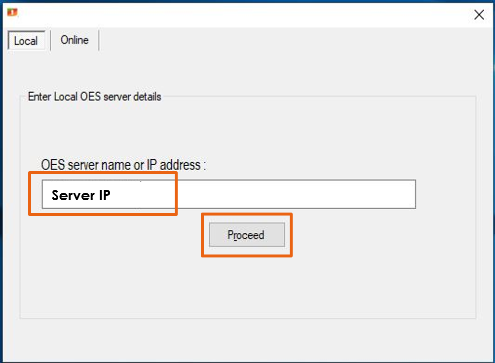 Exam Client – MKCL